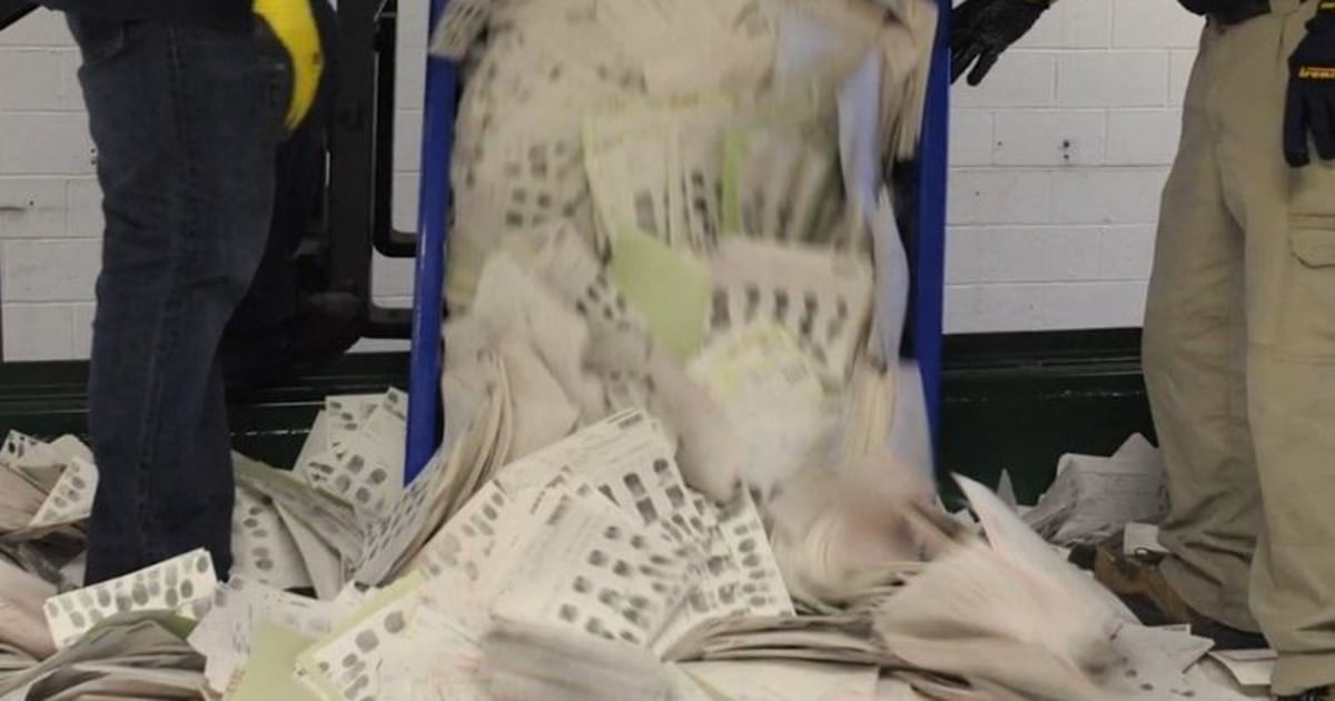 FBI Shreds Millions of Paper Files in Move to Digital Records