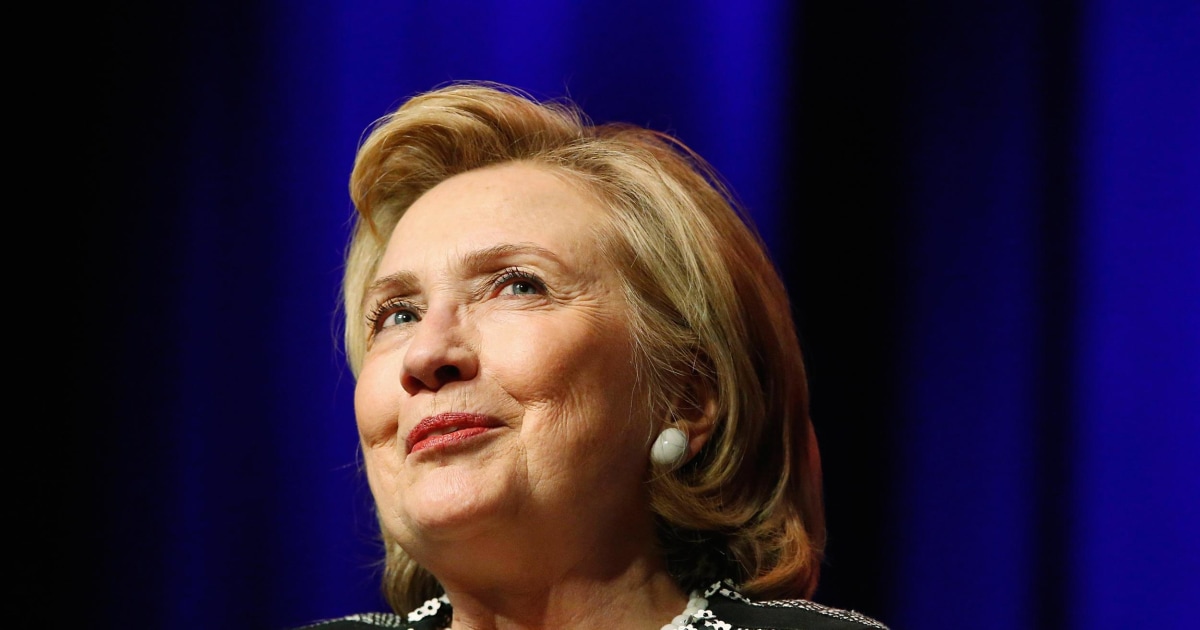 Point of No Return: Democrats Want Definitive Signal from Hillary Clinton