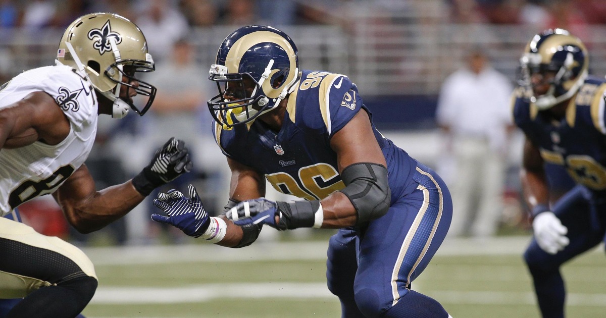 The Final Cut: Michael Sam Awaits Fate With St. Louis Rams