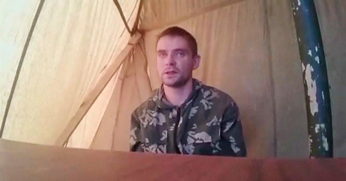 Captured Russian Troops Were on 'Special Mission,' Ukraine Says