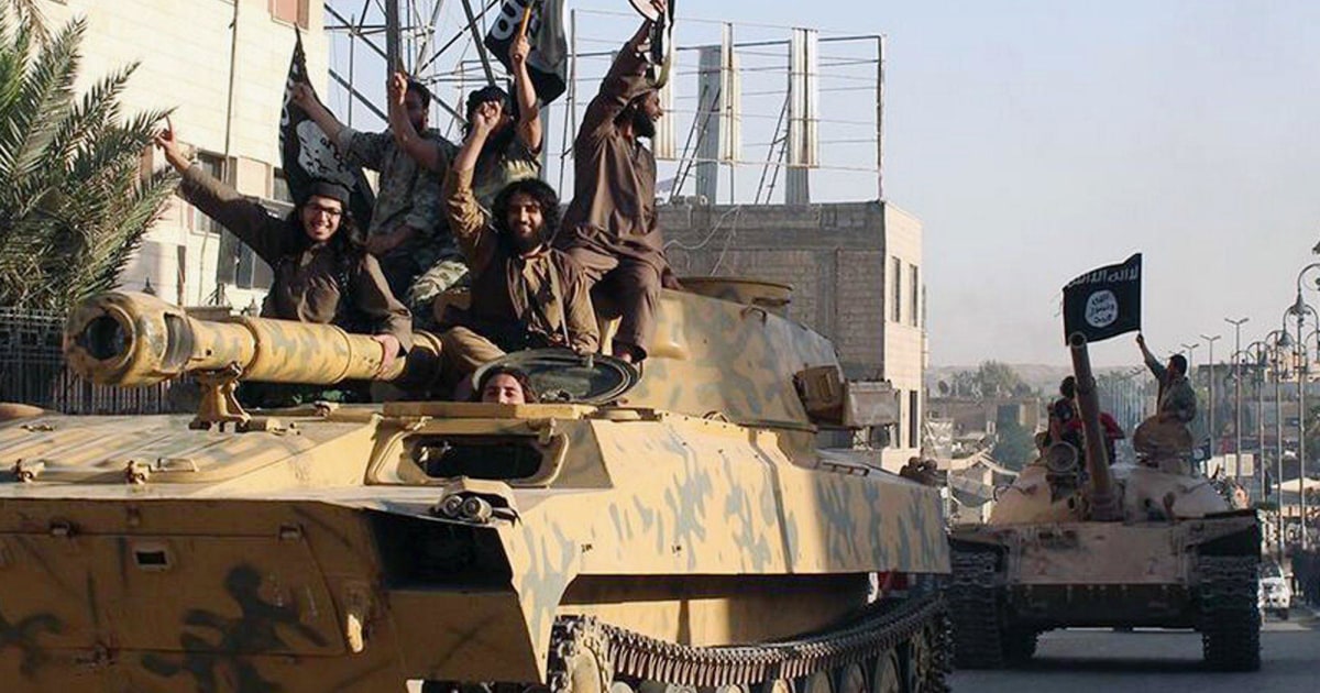 U.S. Flying Surveillance Missions Over Syria for Possible Airstrike