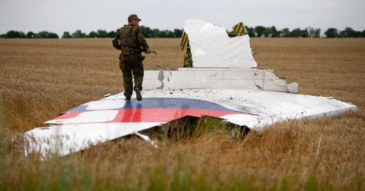 Flight MH17 Forensic Experts Find 283 DNA Profiles at Crash Site