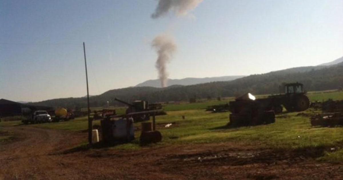 Pilot Missing After F-15 Fighter Jet Crashes in Virginia