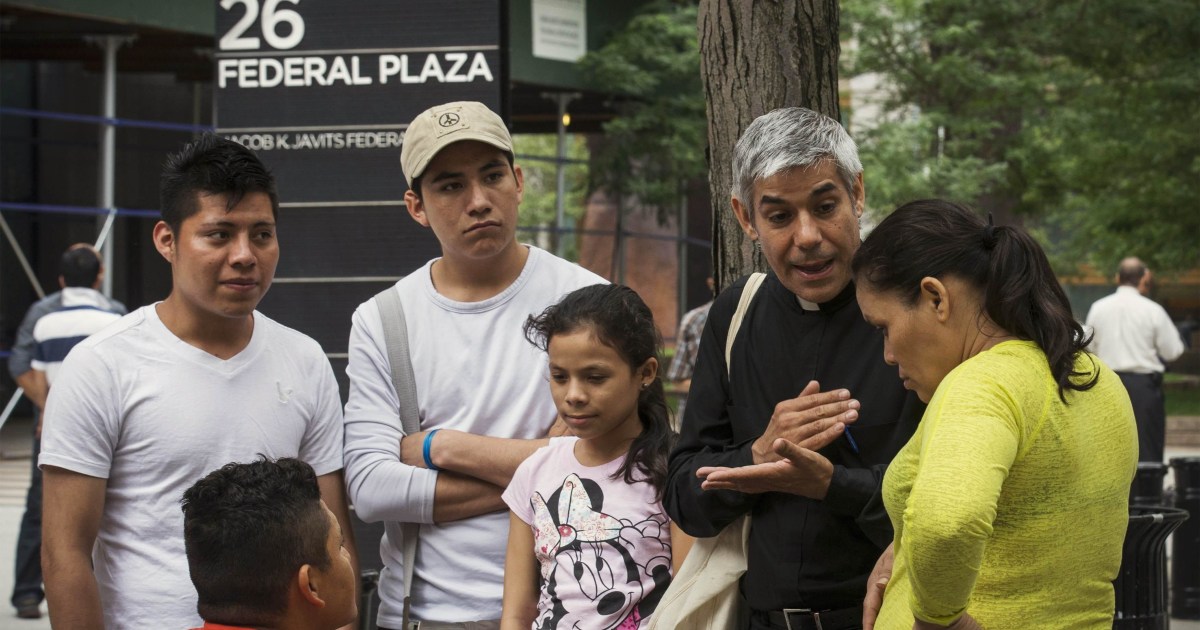 Judges Union: Immigration Courts, an 'Alternate Legal Universe'