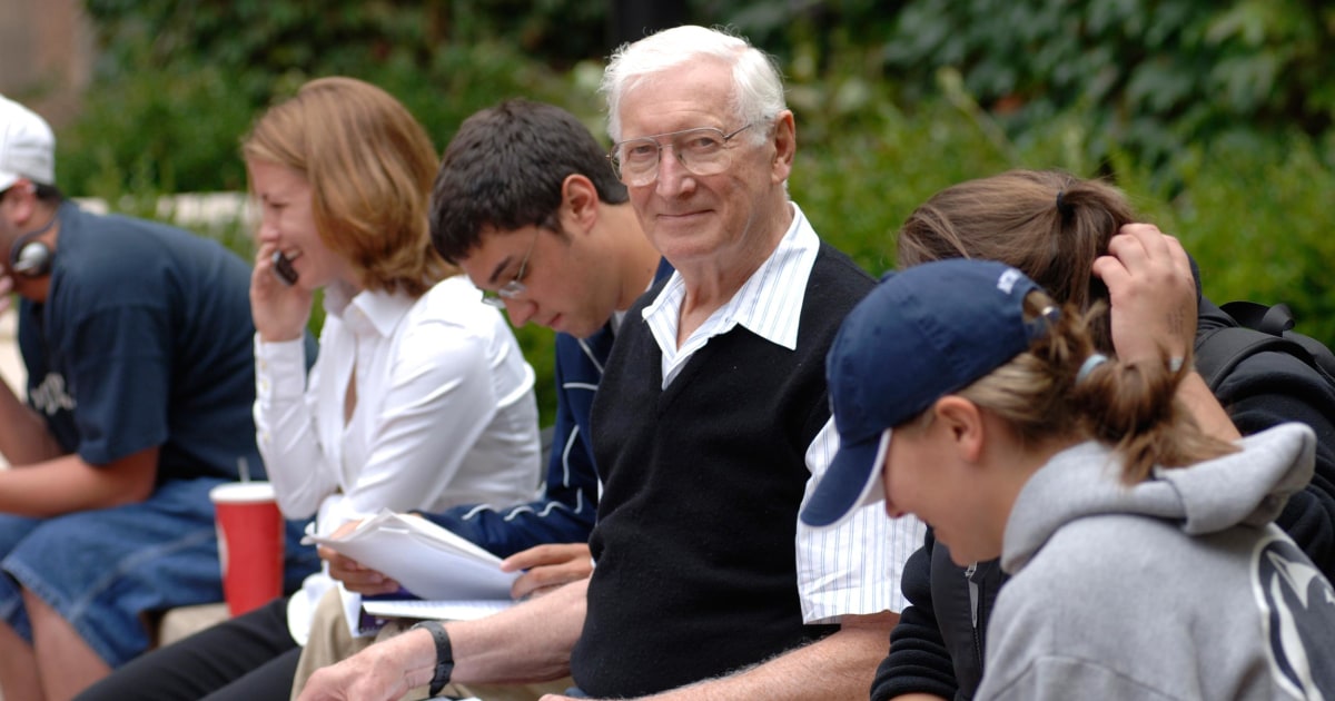 Back to School: Older Students on the Rise in College Classrooms