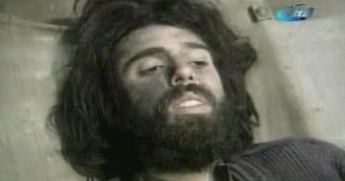 Flashback: John Walker Lindh American Taliban