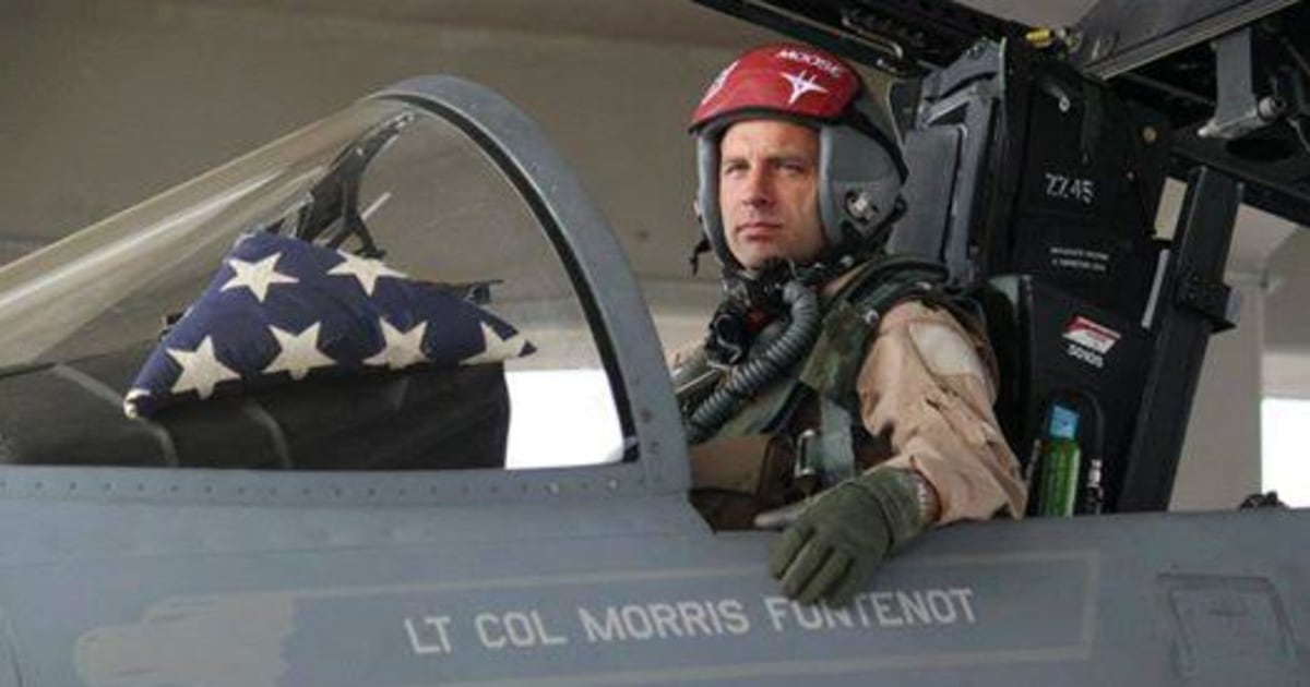 Fighter Pilot Killed in Jet Crash an Experienced Airman, Military Says