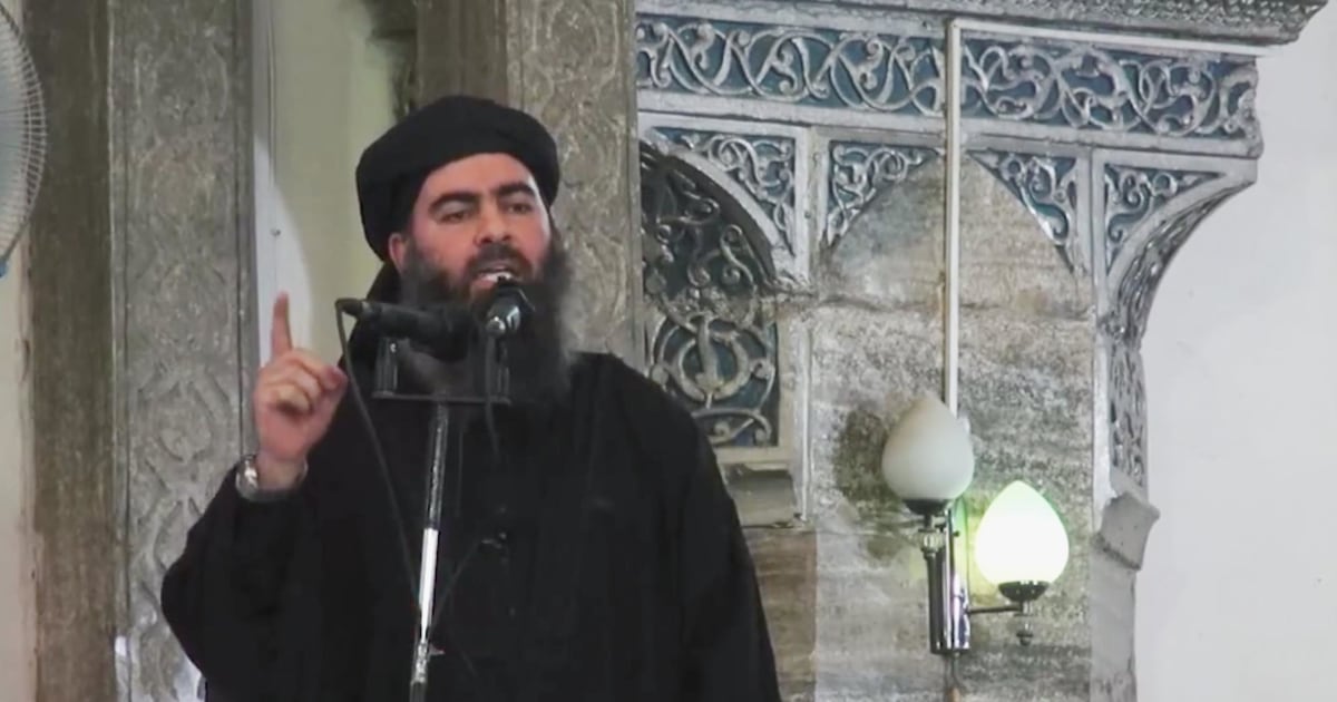 Who Is the Leader of ISIS?