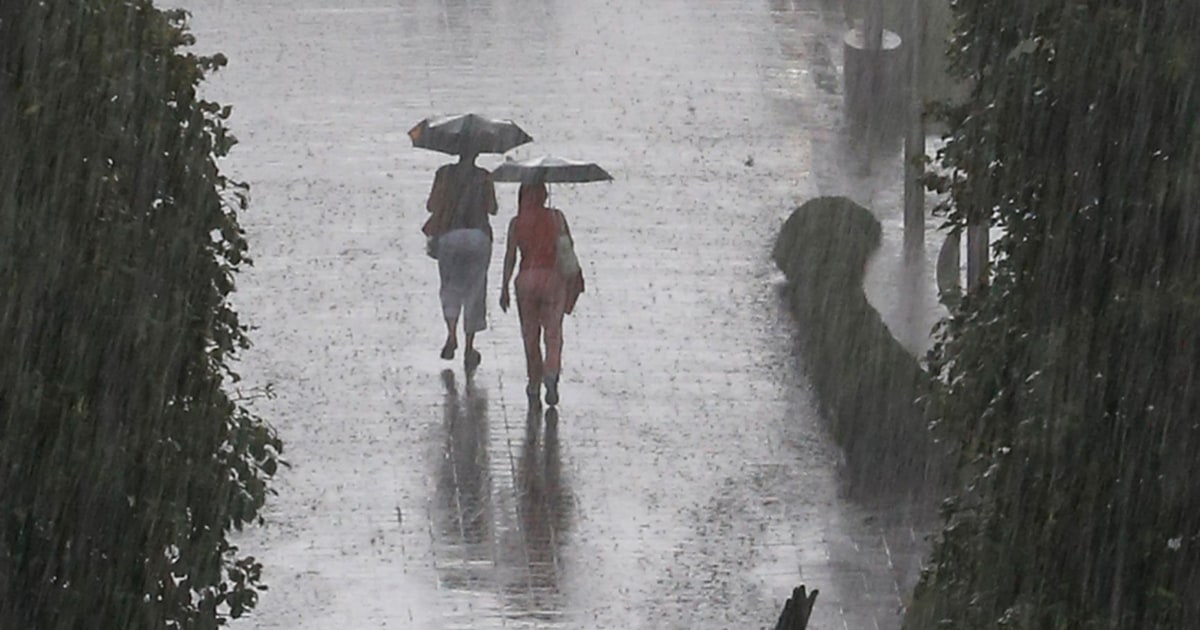 Labor Day Weather Set to Disappoint Millions of Americans