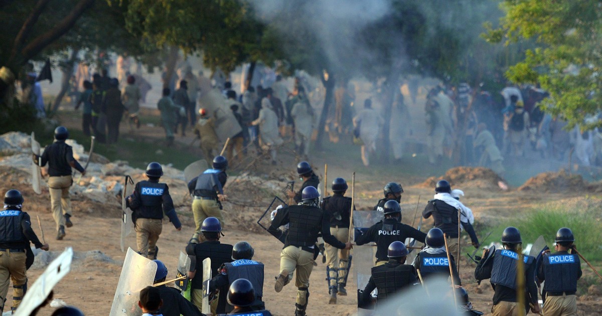 State Department Issues Security Advisory for Americans in Pakistan