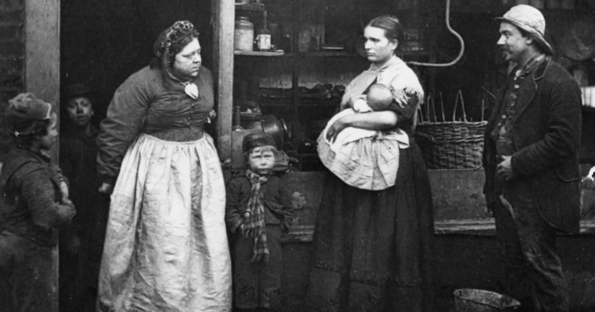 Poverty Blamed for Return of Rickets and Gout to Britain