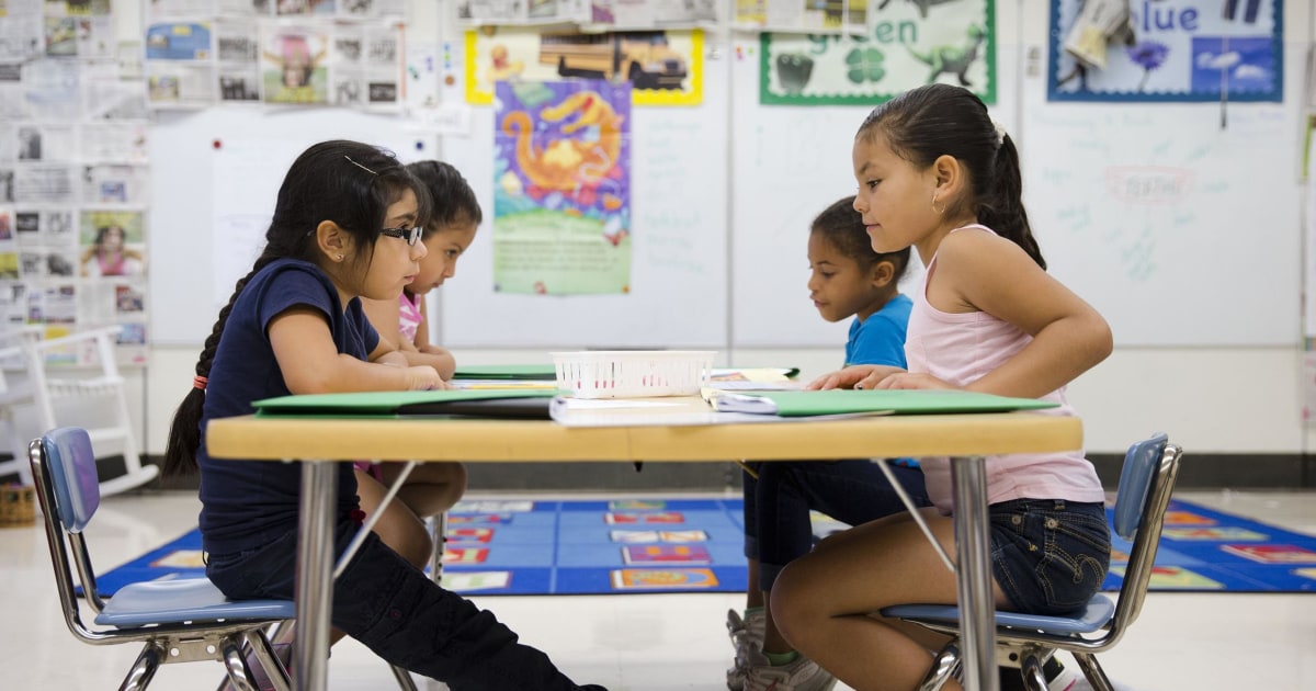 As Students of Color Surpass Whites, A Closer Look at Numbers