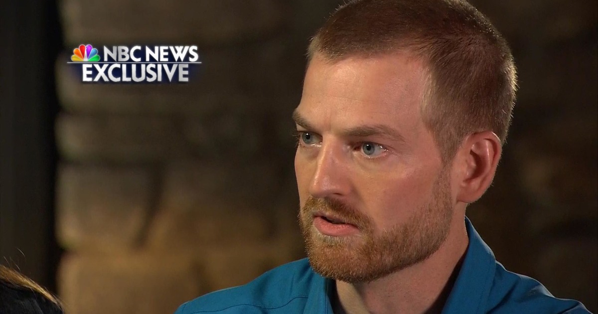 EXCLUSIVE: Ebola Survivor Dr. Kent Brantly Reveals Near-Death Ordeal