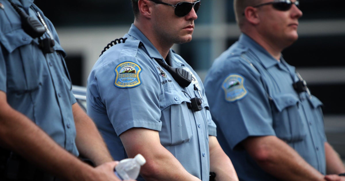 What The Feds Might Investigate In Probe Of Ferguson Police