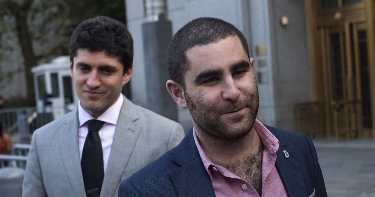 Bitcoin Pioneer Charlie Shrem Pleads Guilty in Silk Road Case