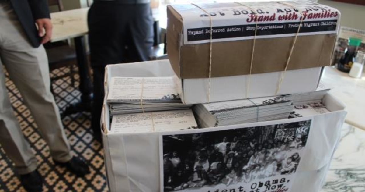 Postcards to the President: We Need Immigration Reform Now