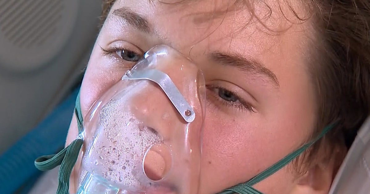 Parents: Watch for Breathing Problems From Rare Virus