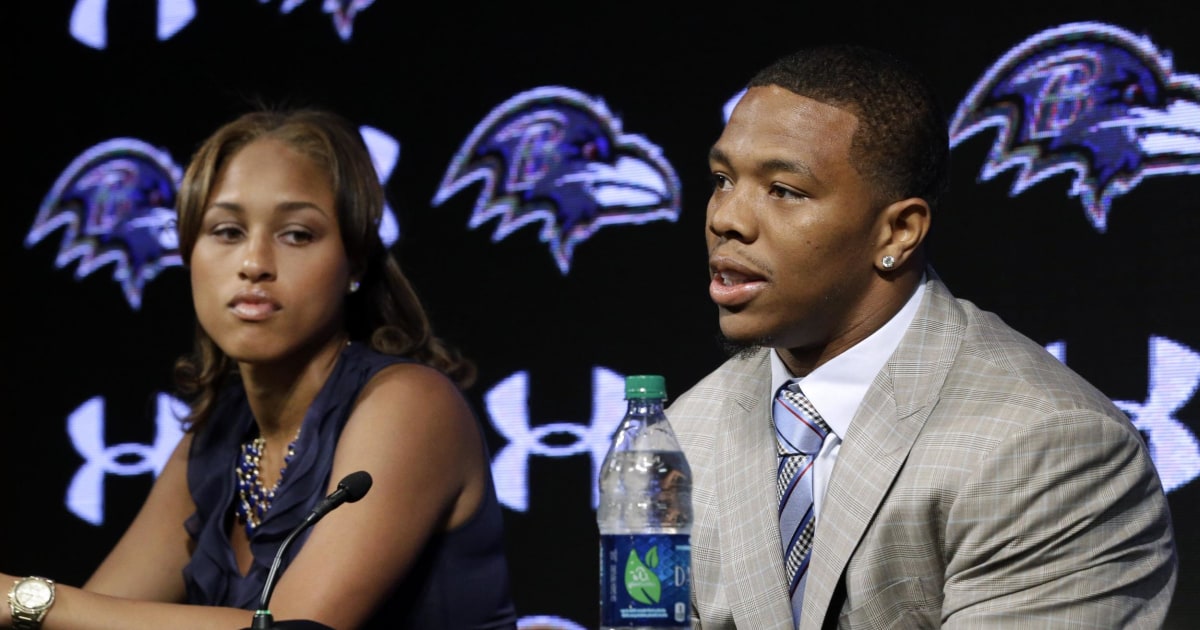 Why She Stayed: Ray Rice Video Sheds Light on Domestic Violence
