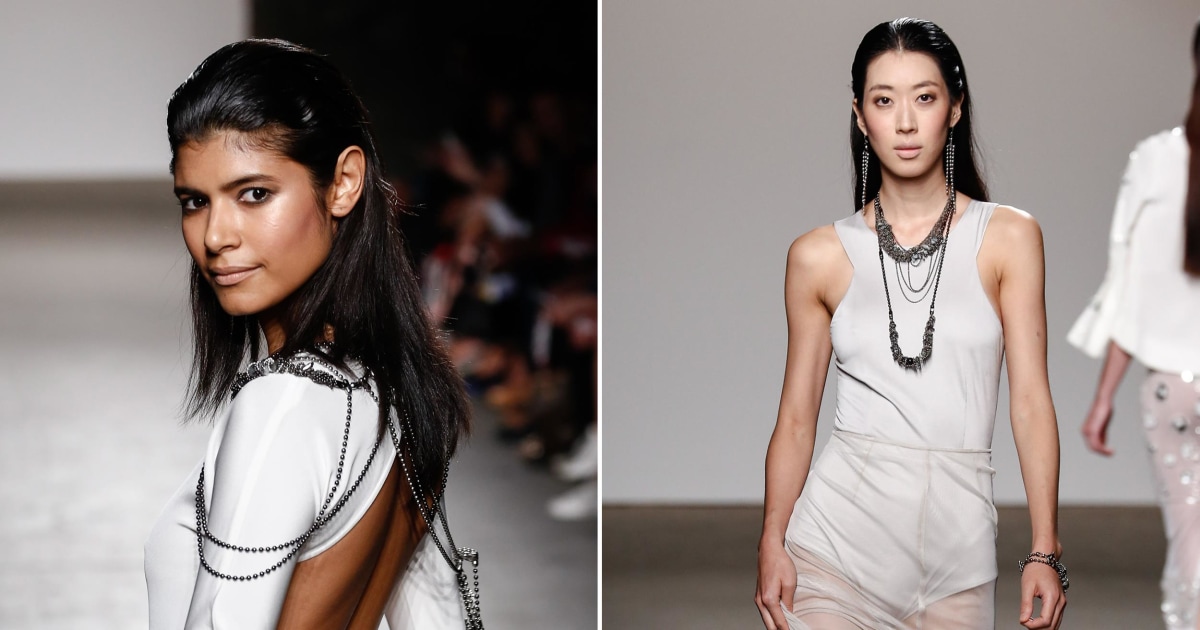 New Generation Of Latina Designers At New York Fashion Week