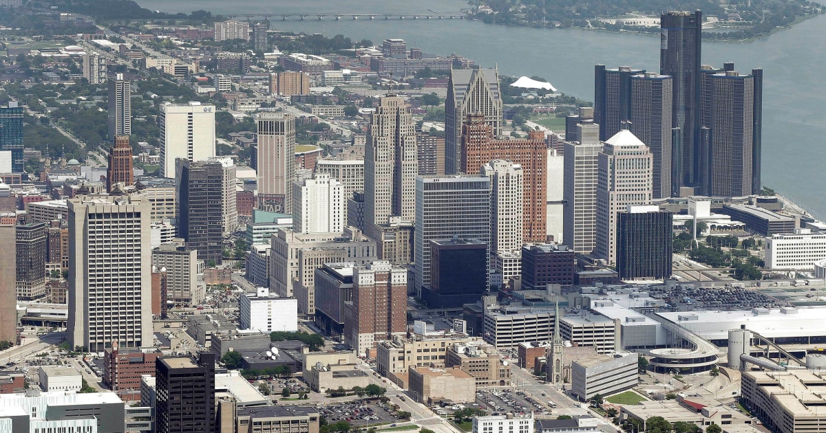 Saved! Detroit Approved to Set Bankruptcy Plan in Action