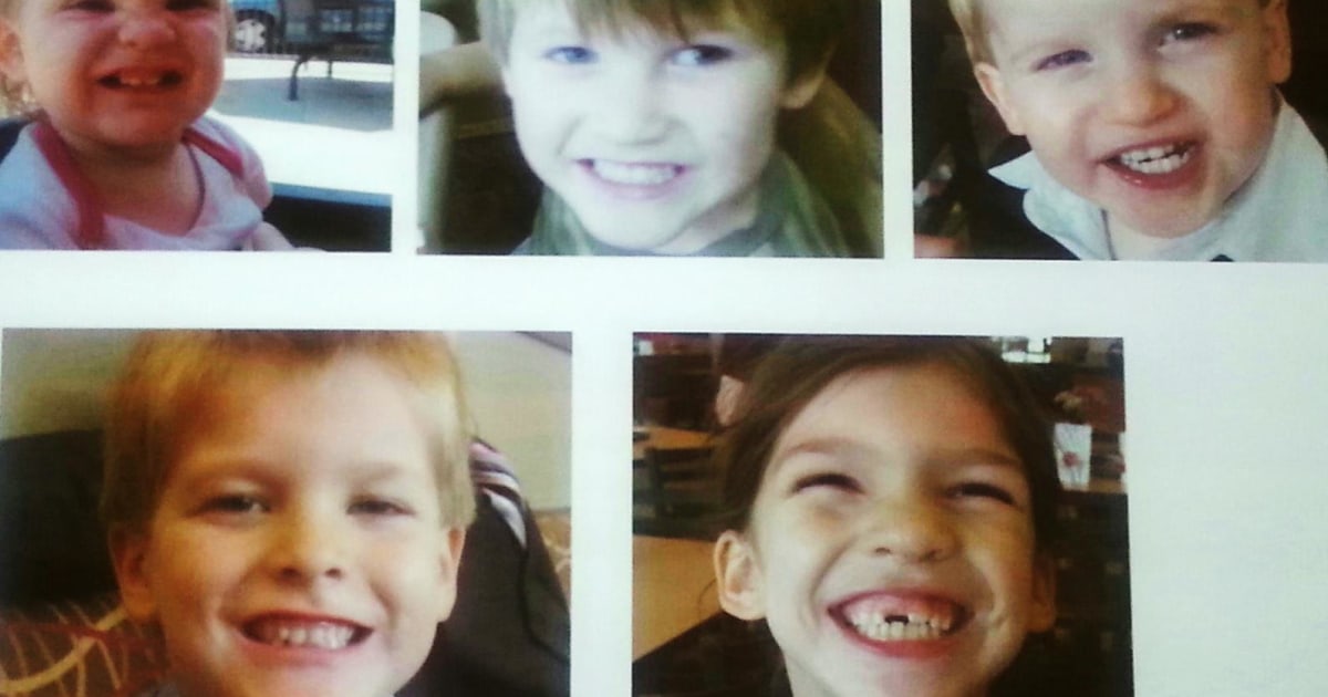 Timothy Ray Jones Jr.'s Five Slain Children Mourned at Vigil