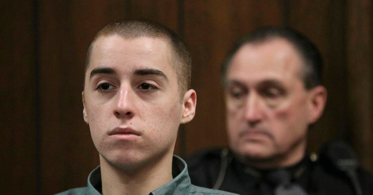 T.J. Lane Captured: Escaped High School Shooter in Custody