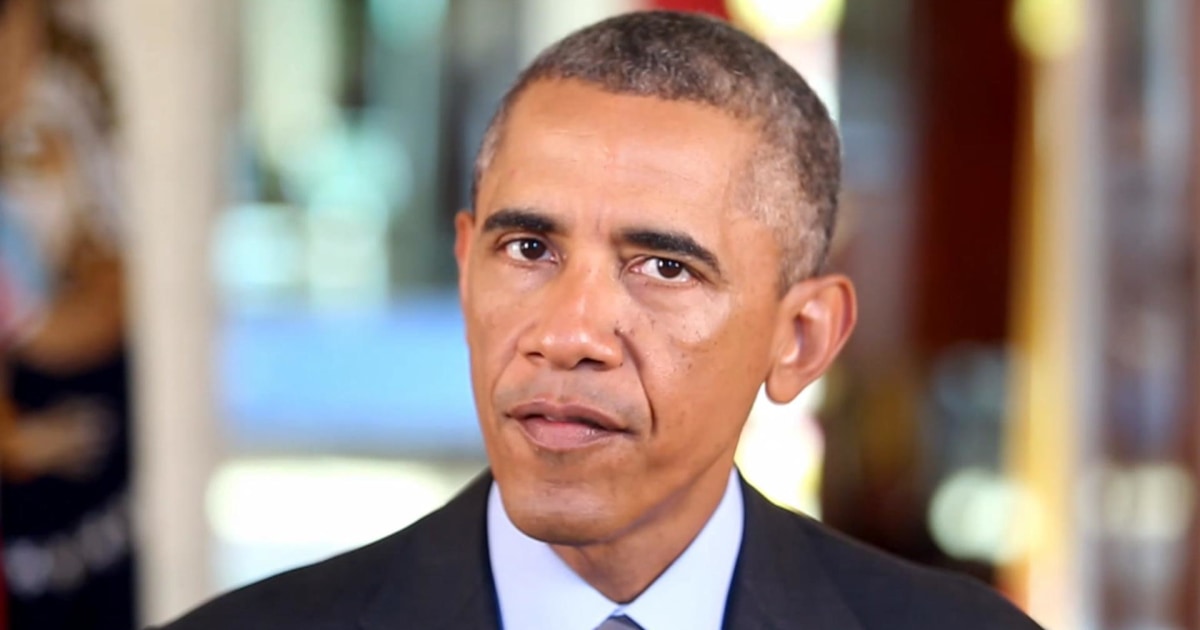 Obama: U.S. Must Avoid Mistakes of the Past in Mideast