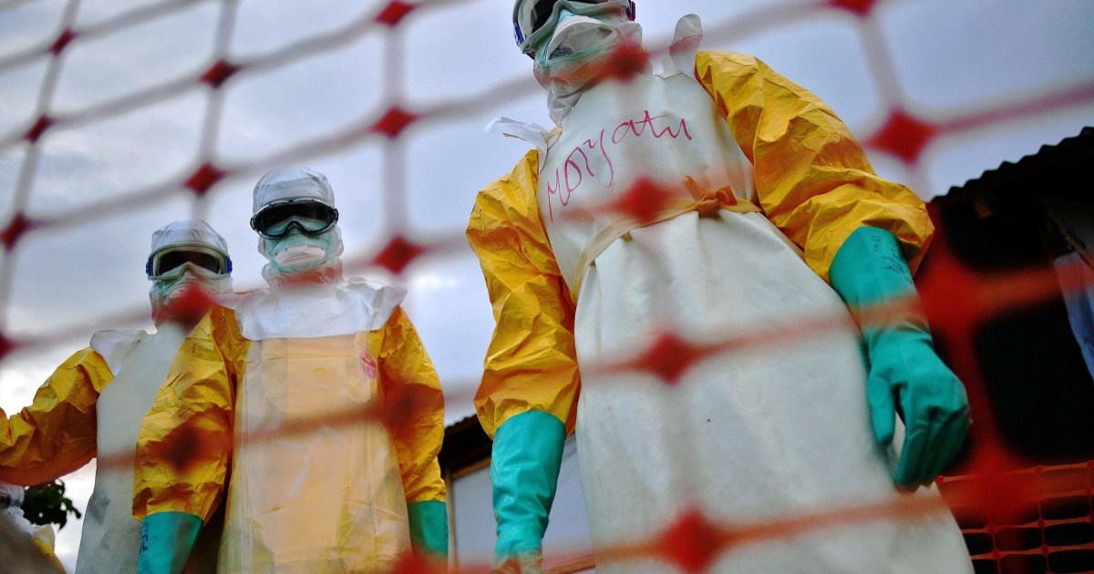 WHO Denies Funds to Move Ebola-Sickened Doctor From Sierra Leone