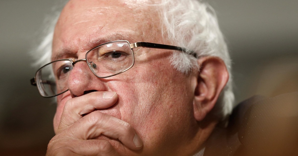 Independent Sen. Sanders Thinking About a Presidential Run