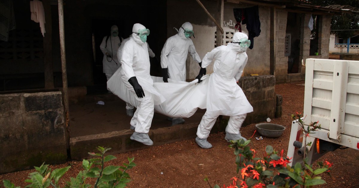 WHO: Ebola Outbreak Is International Public Health Emergency