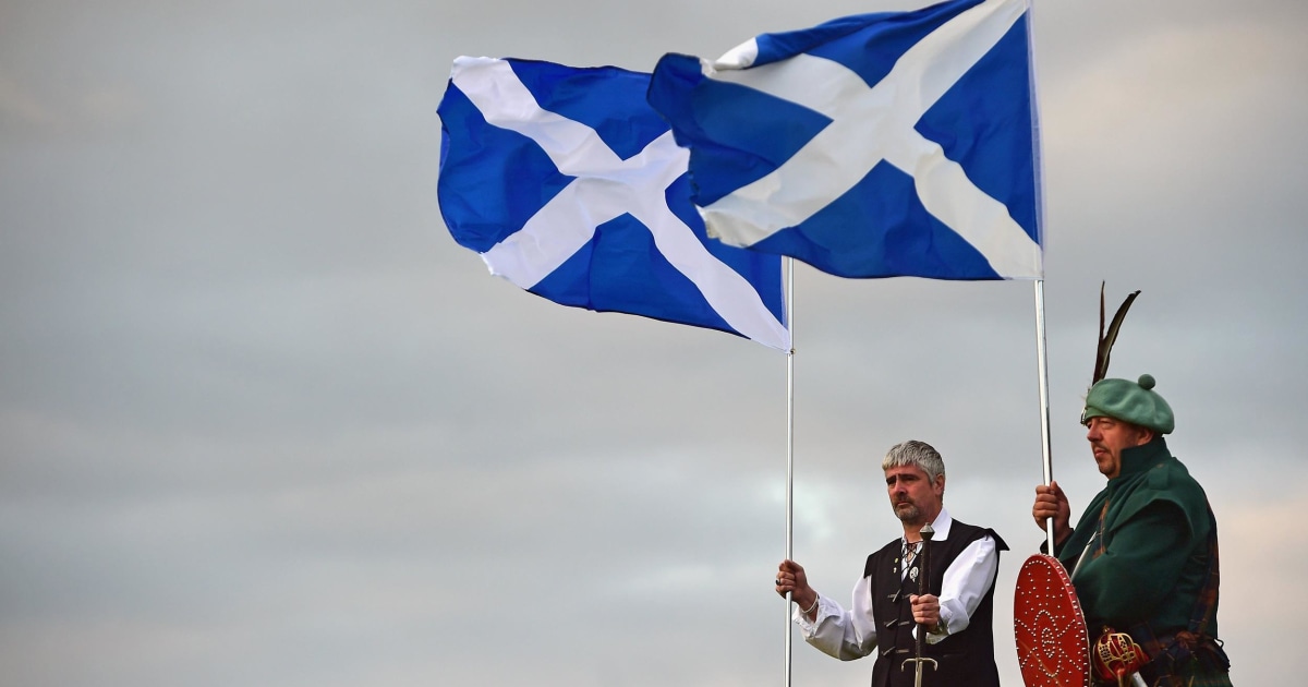 #AskNBCNews: Your Scottish Independence Referendum Questions Answered