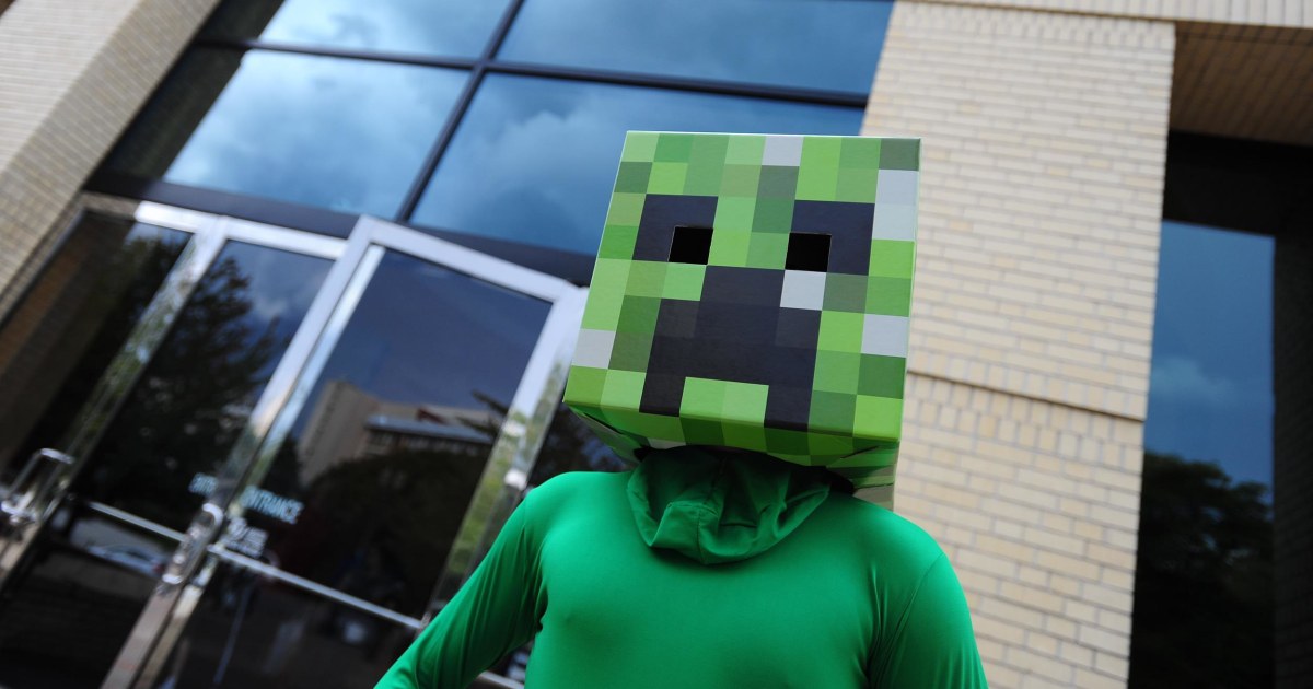 Microsoft to Buy 'Minecraft' Creator Mojang for $2.5B