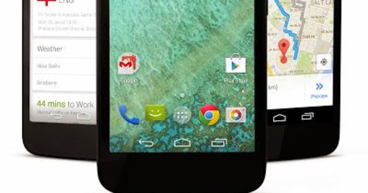 Google Unveils First Super-Cheap Android One Phone in India