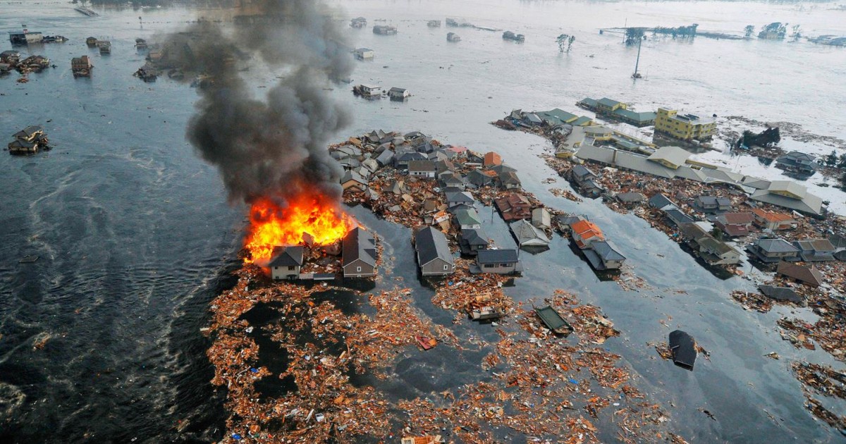 Expect the Unexpected: More 9.0 Megaquakes Are Coming, Study Says