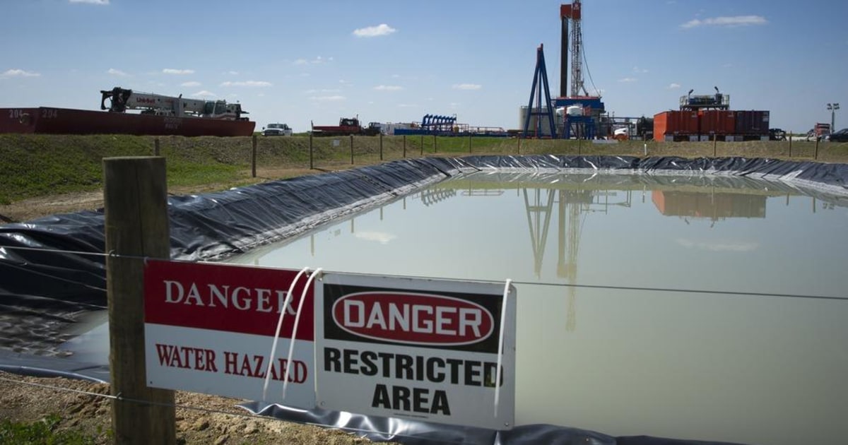 Rising Levels of Toxic Gas Found in Homes Near Fracking Sites