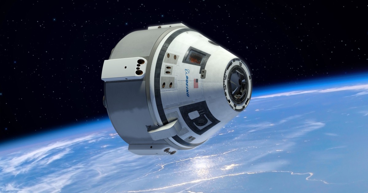 Boeing Saves Room for Tourists in Orbital Space Taxi