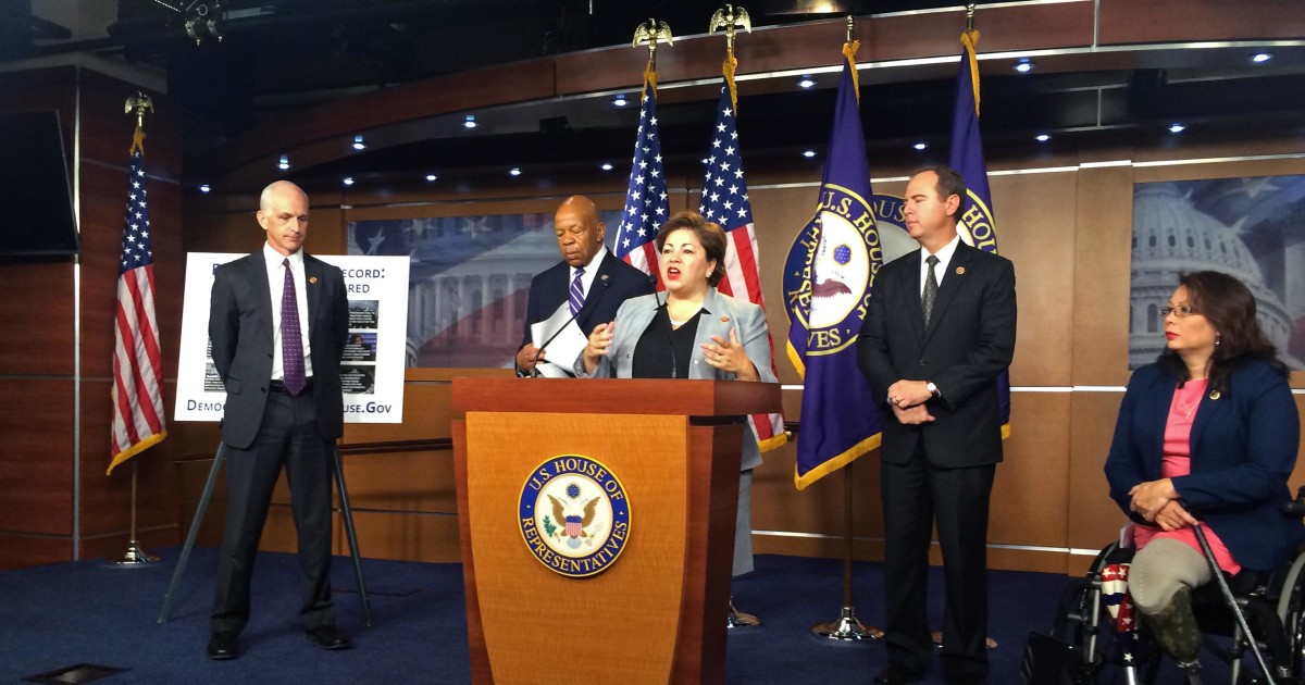 Democratic Rep. Linda Sanchez: Benghazi Questions Already Answered