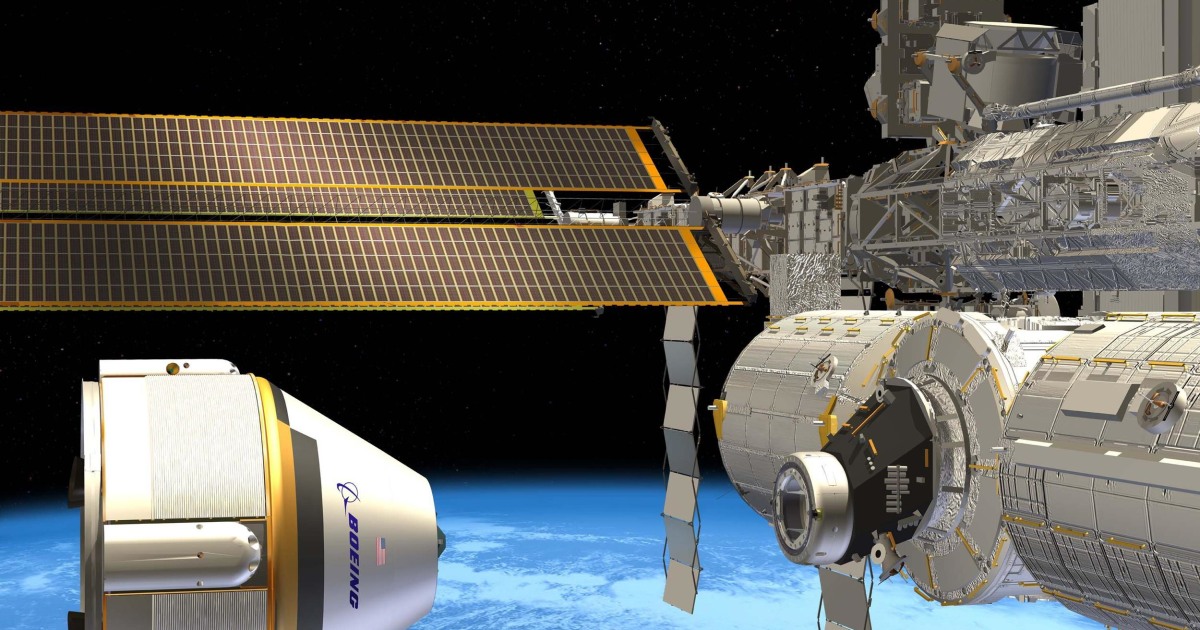 NASA Has a New Flight Plan for American Astronauts