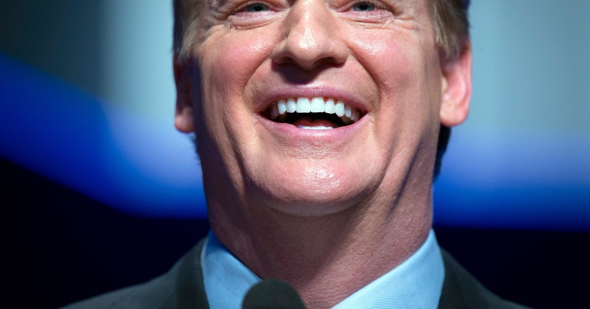 EXCLUSIVE: America Shrugs Off Scandals Plaguing NFL, NBC Poll Reveals