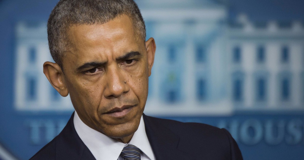 Watch Live: Obama Speaks From the White House