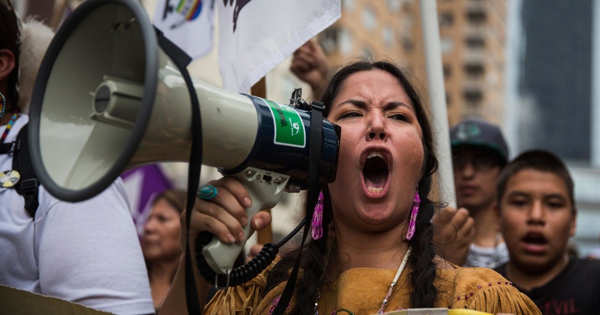 Climate Change Marchers Rally From Berlin to NYC