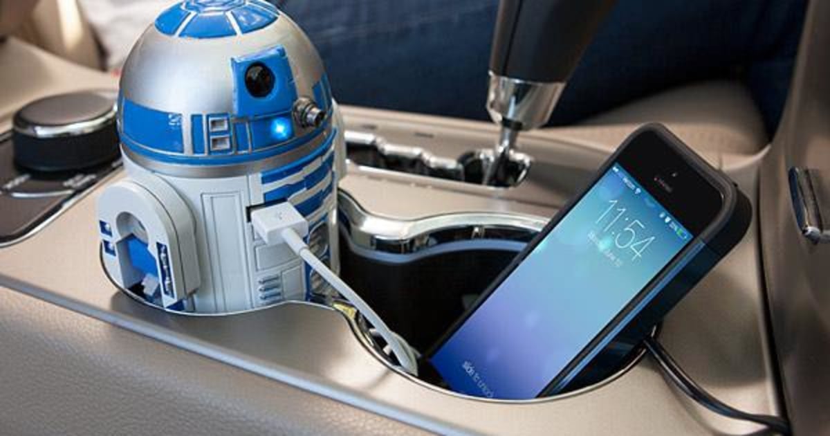 Geek Out With the Best Sci-Fi Gadgets