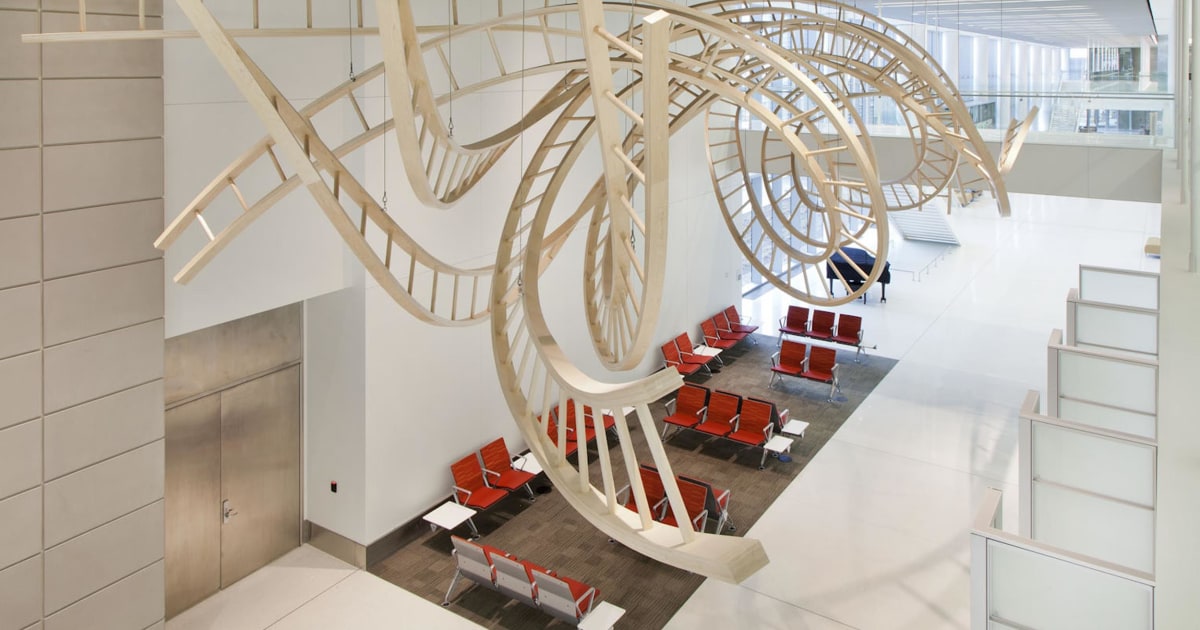 The Healing Power of Art: Can Hospital Collections Help?