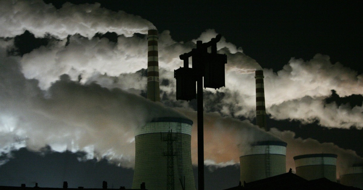 World's Top Polluters Skip United Nations' Climate Summit