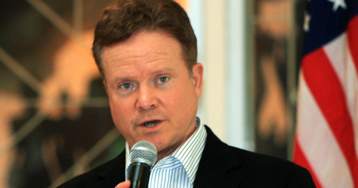 Ex-Sen. Jim Webb 'Seriously Looking' at White House Run