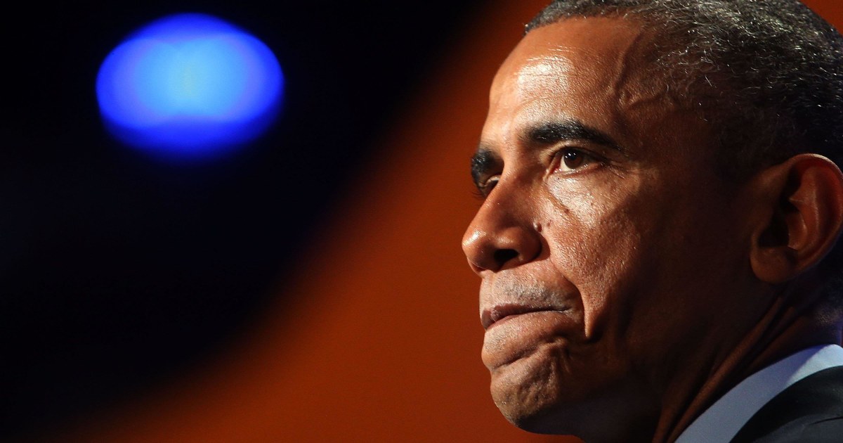 Obama Returning to Hispanic Caucus Event Amid Some Latino Anger