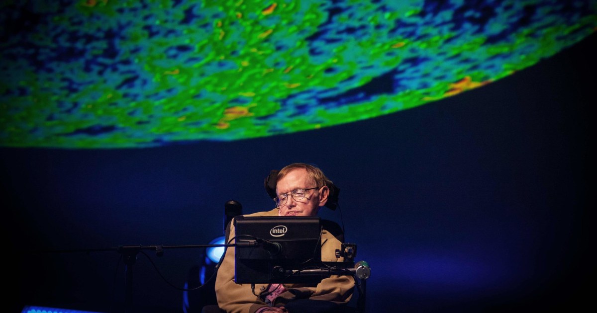 Stephen Hawking: Artificial Intelligence Could Be the End of Mankind