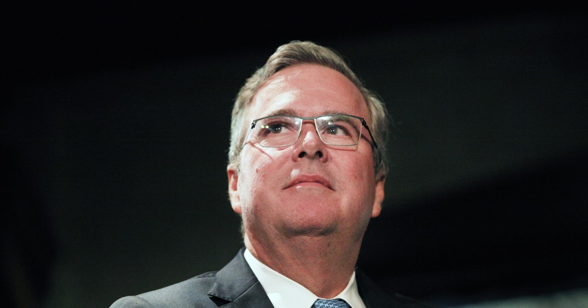 A Clinton Versus a Bush? Jeb Eyes the Family Business