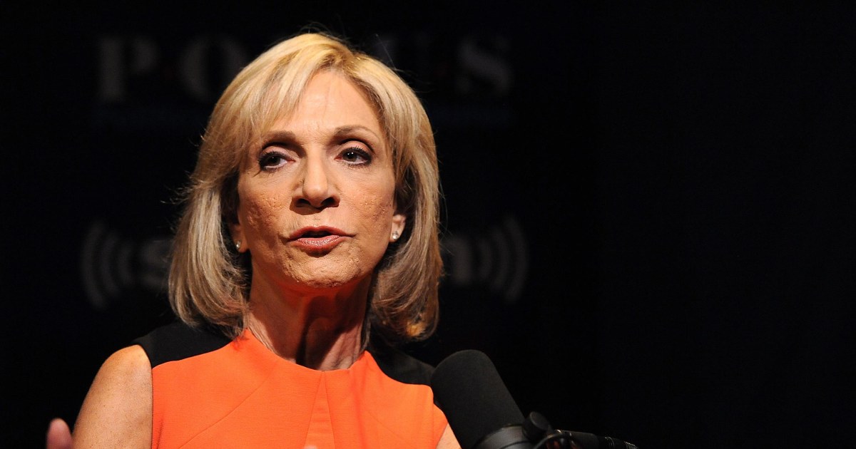 Andrea Mitchell: U.N. Speech Shows a 'Very Different Legacy' for Obama