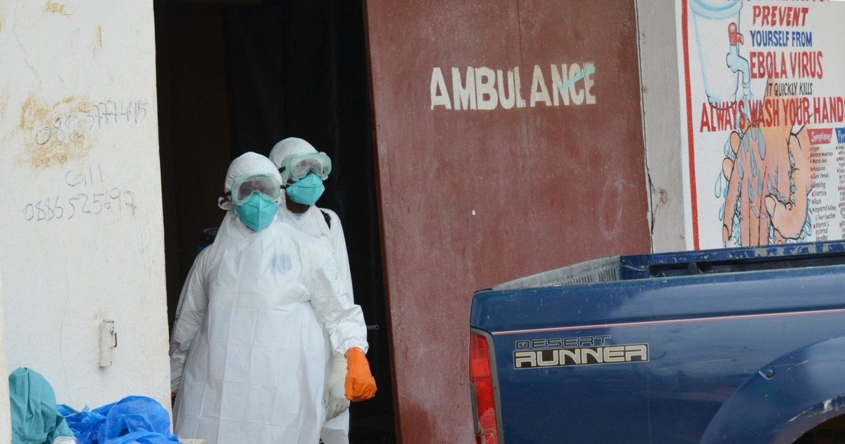 Ebola's Impact Reaches Far Into US